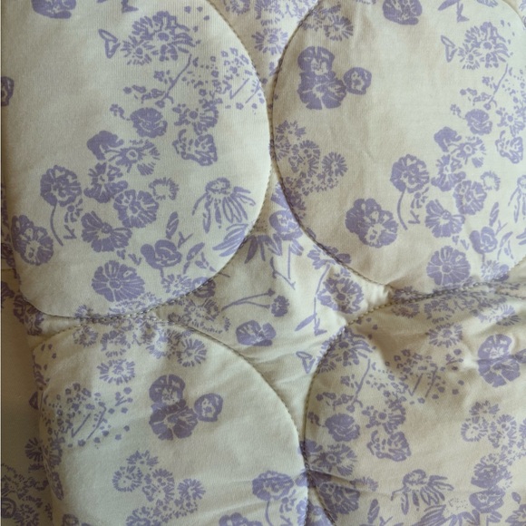 Other | Nwt Kate Quinn Lilac Scatter Quilt Bamboo | Poshmark